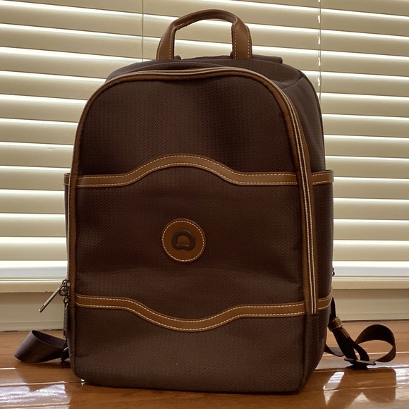 Bags | Beautiful Chocolate Chatelet Air 2 Backpack In Excellent ...